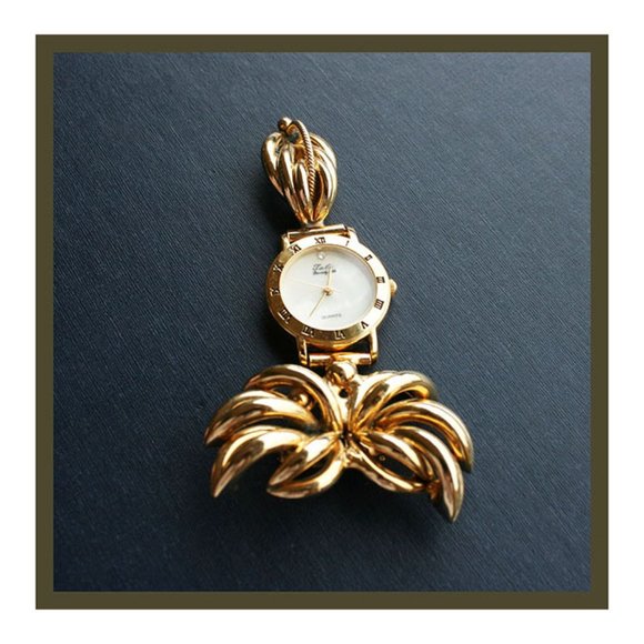 Tali Beverly Hills | Accessories | Rare Vintage Goldtone 9780s Tali ...